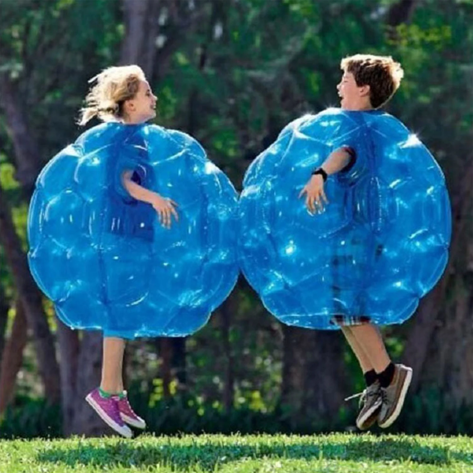 Sumo-Balls-for-Kids-or-Adult-Inflatable-Body-Bubble-Ball-Sumo-Bumper ...