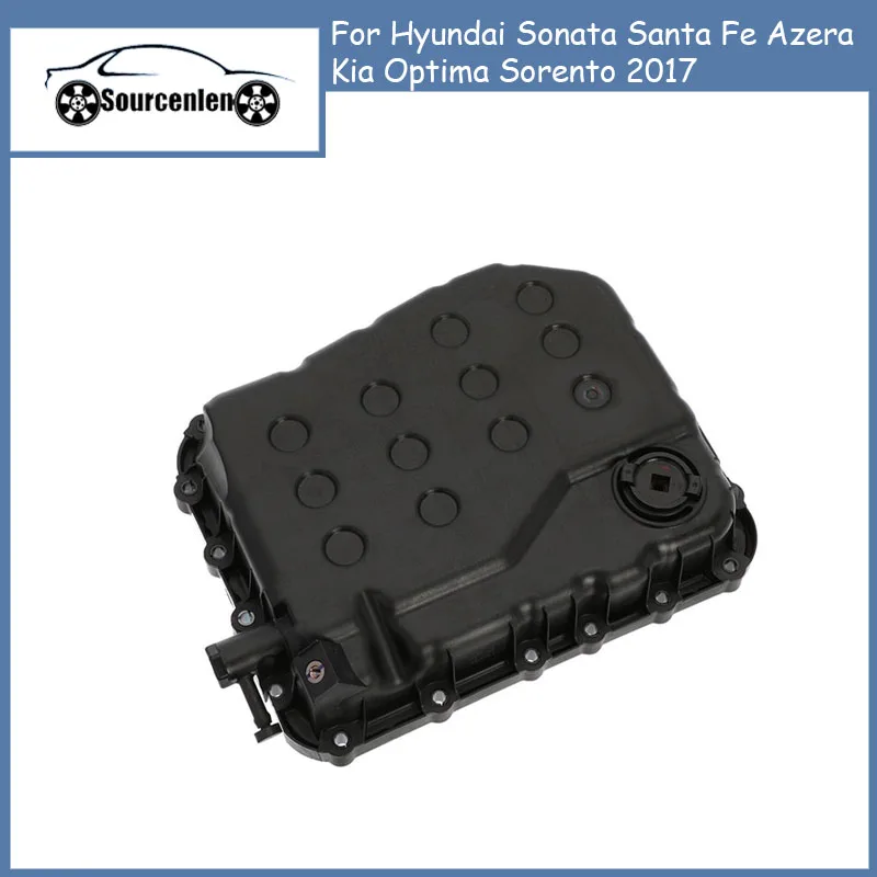 Bandeja-de-aceite-de-transmisi-n-para-Hyundai-Sonata-Santa-Fe-Azera-Kia ...