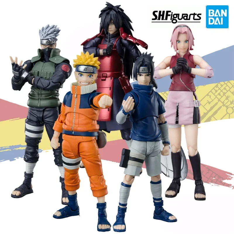 Bandai-Original-S-H-Figuarts-SHF-Naruto-Sasuke-Madara-Anime-Action ...