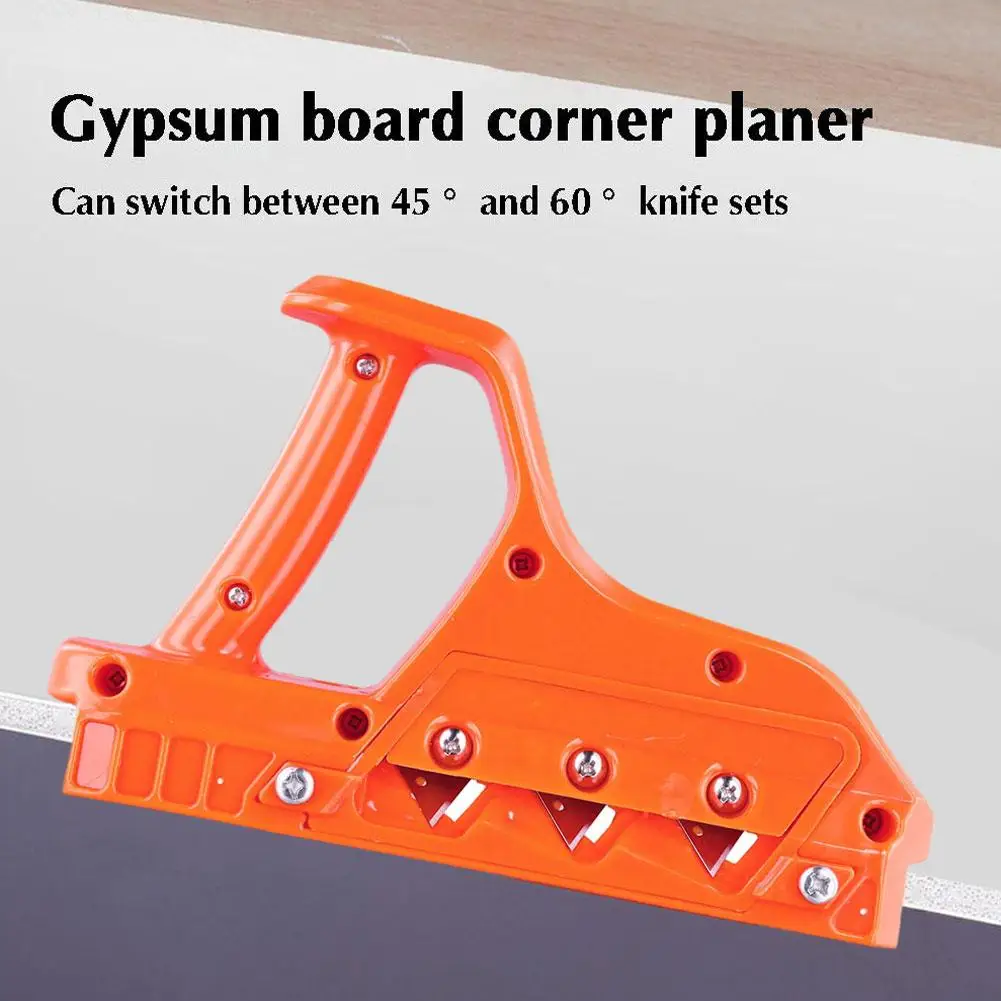 Plasterboard Quick Cutter, Gypsum Board Hand Plane, Drywall Edge Chamf ...