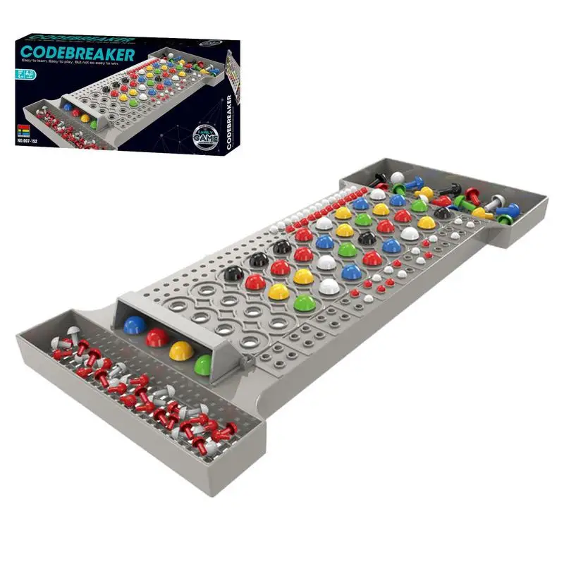 Code-Breaker-Game-Fun-Brain-Puzzle-Interactive-Board-Games-For-Kids-To ...
