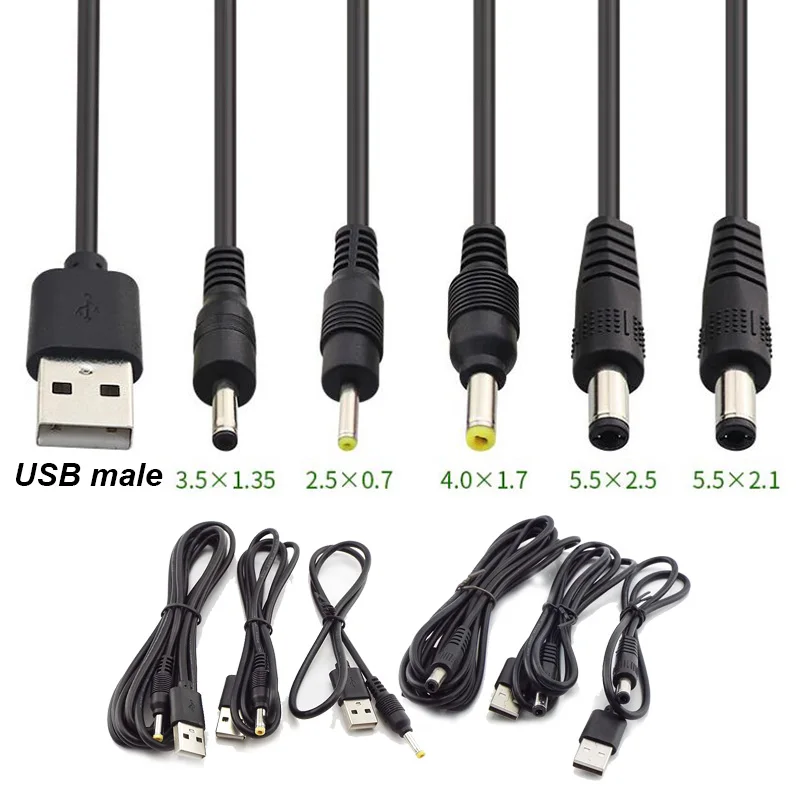 Cable-de-carga-USB-tipo-A-de-5V-macho-A-CC-conector-Jack-Cable-de ...