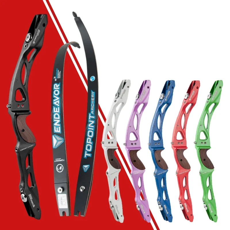 Topoint-68inch-ILF-Competitive-Recurve-Bow-18-44lbs-Right-Left-Hand ...