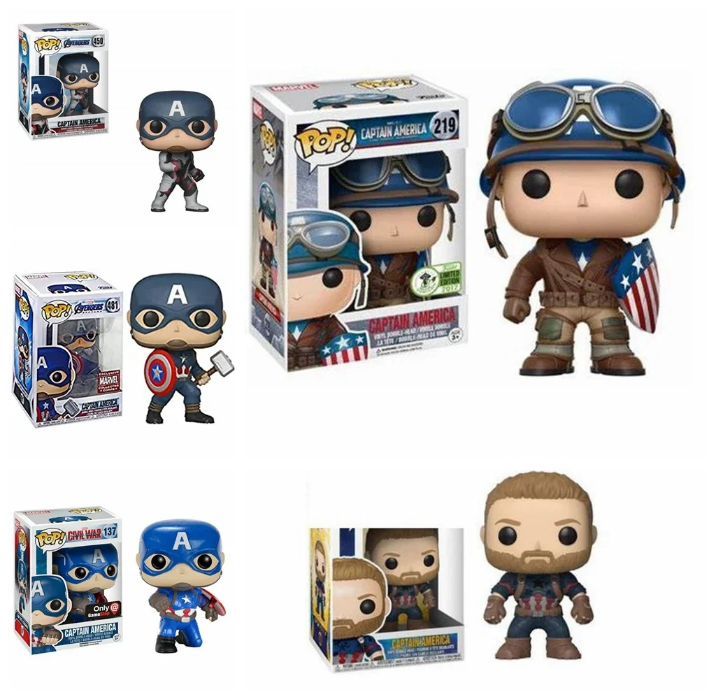 Funko-Pop-Marvel-The-Avengers-Civil-War-Captain-America-219-481-288-137 ...