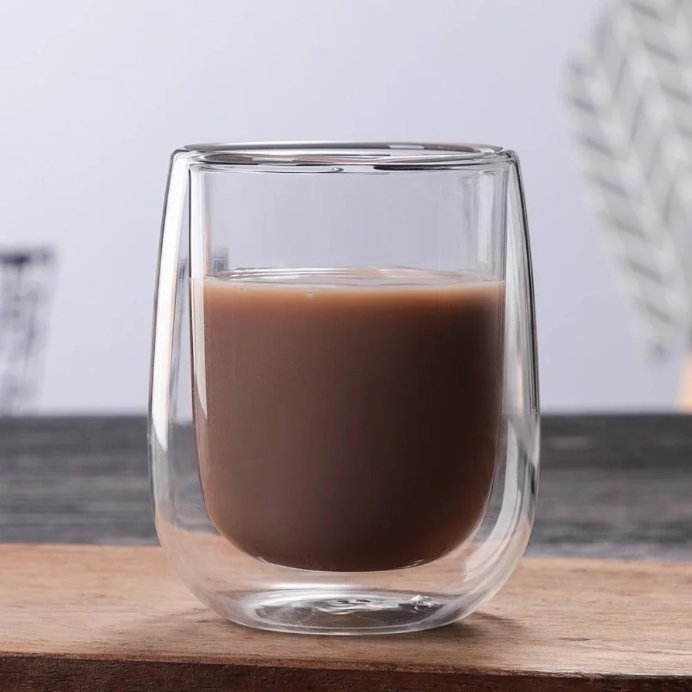 Caneca-De-Caf-De-Vidro-De-Parede-Dupla-Isolado-Espresso-Canecas-para ...