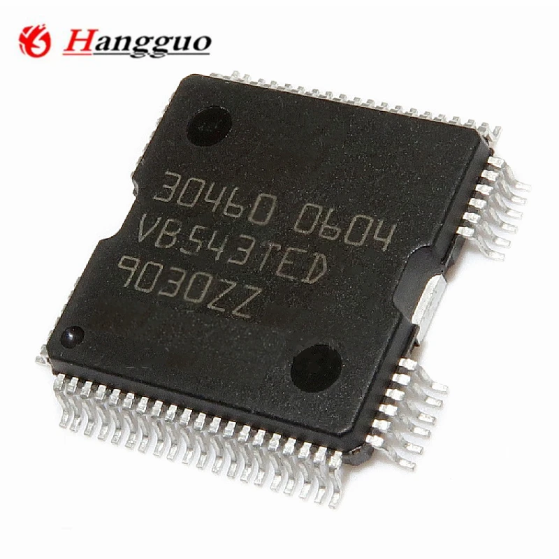 5pcs-lot-100-original-new-30460-HQFP64-IC-Car-engine-computer-board-ECU ...