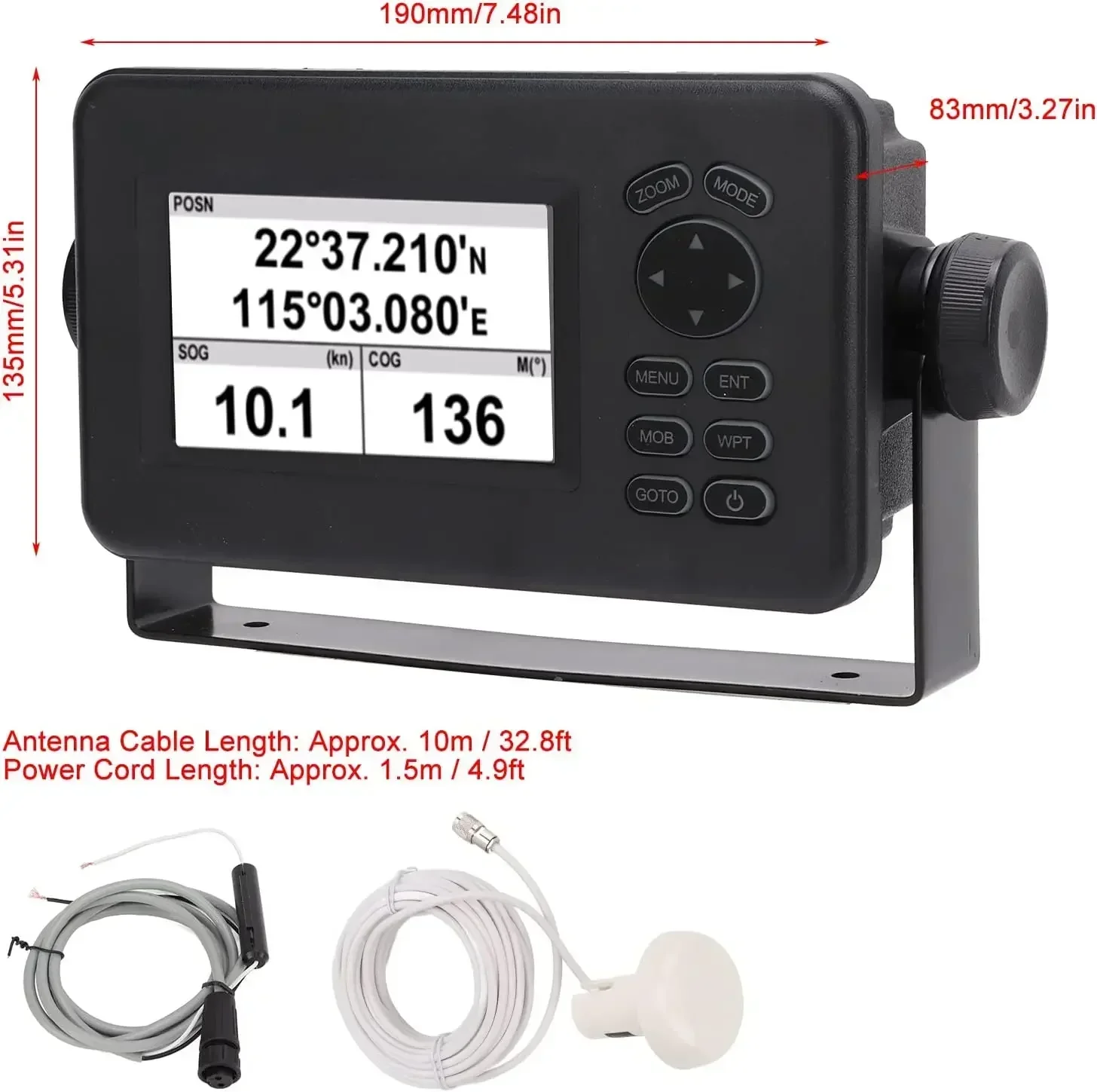 Hot sales Matsutec ONWA HP-528A HP-528 Class AIS buoy GPS Transponder ...