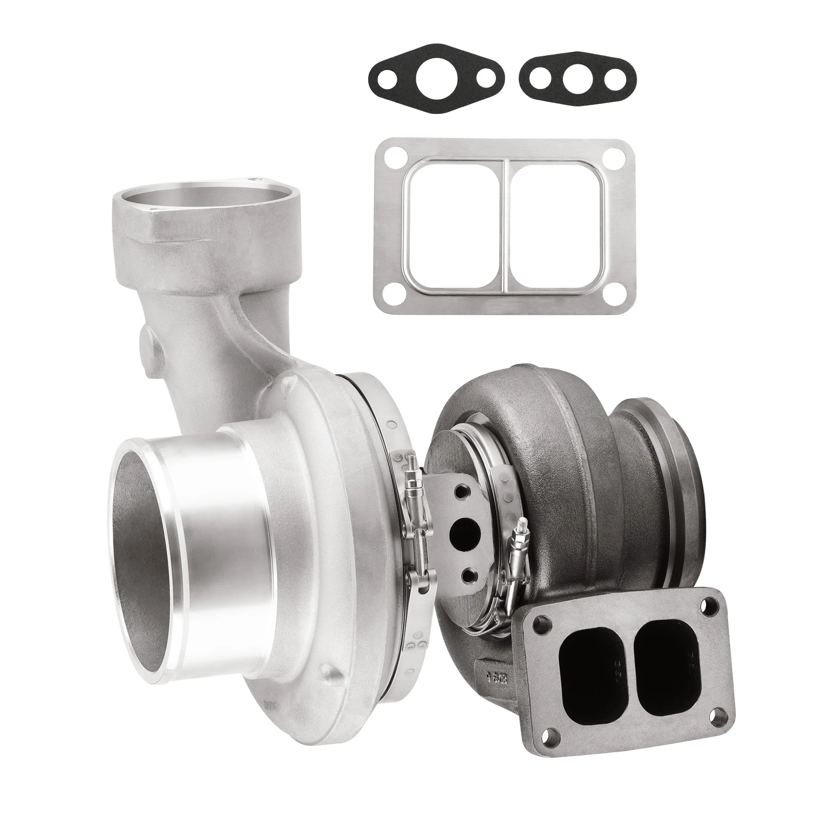 Turbocharger Turbo For Caterpillar Commercial Truck 3406 3406B 3406C ...