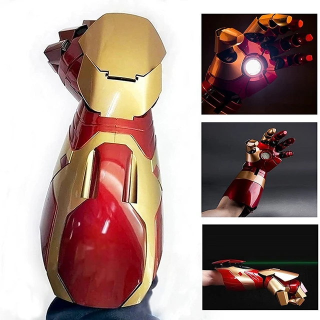 Iron Man Mark 42 Foam Armor