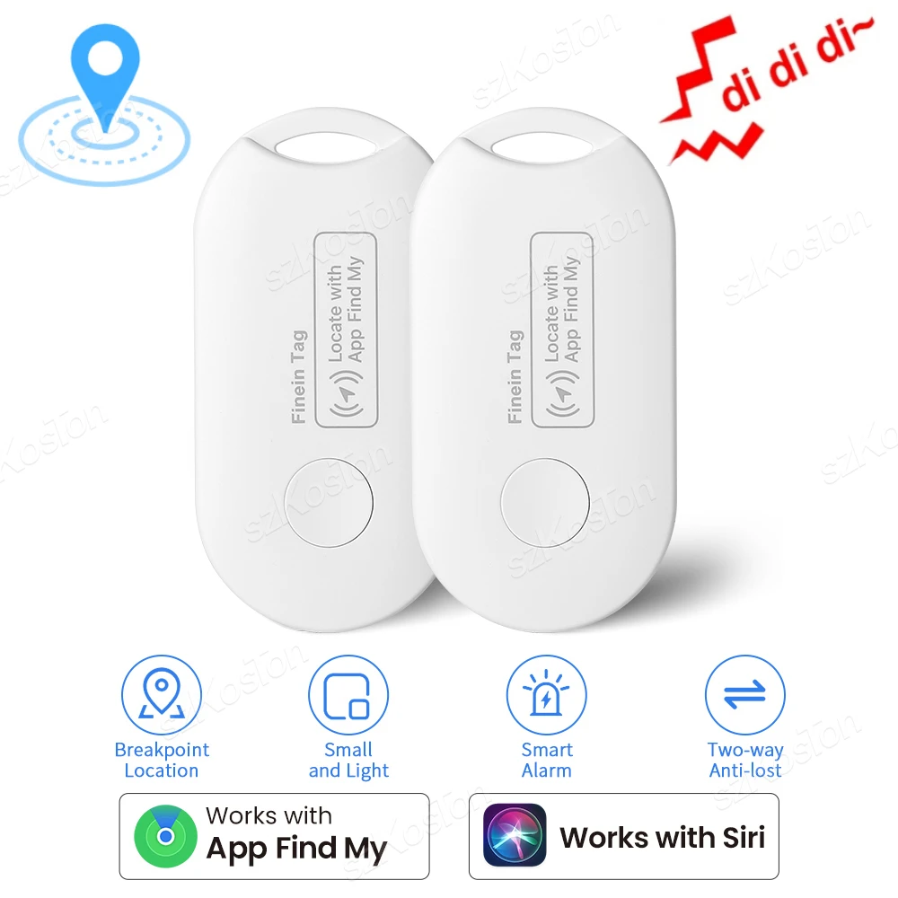 Smart-Tag-Global-Locator-Mini-GPS-Tracker-Works-with-iOS-Find-My-APP ...