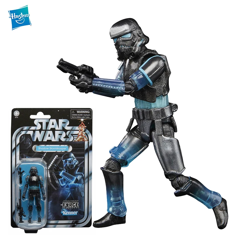 Hasbro Star Wars: The Force Unleashed Vintage Game Series Shadow ...