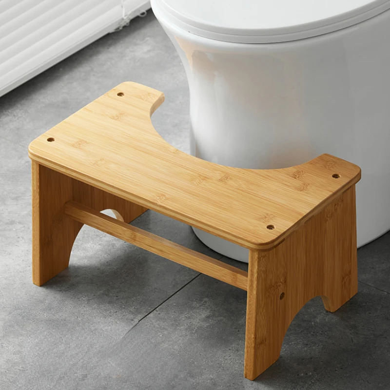Toilet-Stool-Bamboo-Toilet-Foot-Stepping-Stool-Pit-Squatting-Tool ...