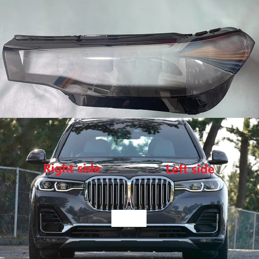 Car-Headlight-Cover-Masks-Headlamp-Lens-Lampshades-Shell-Replace-The ...