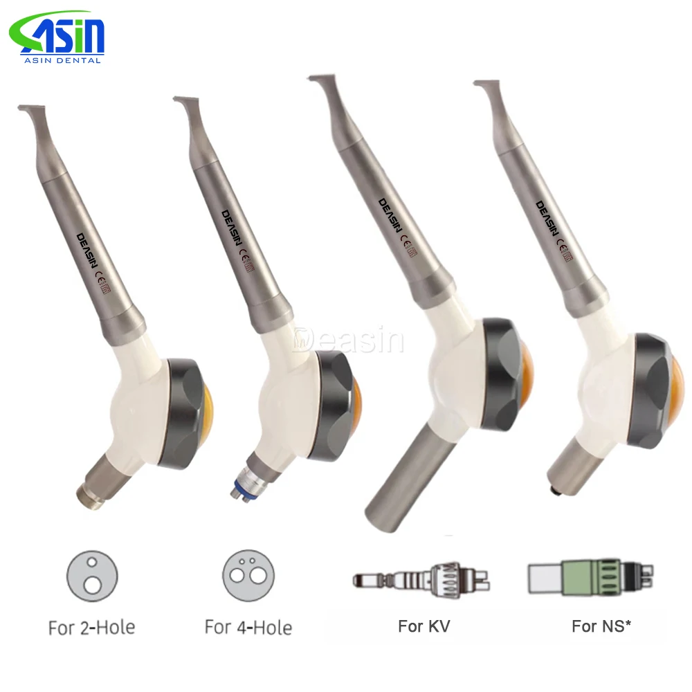 Dental PREVEN Air Flow Polishing 360 Degree Rotate Prophy Jet Mate ...