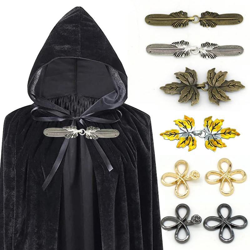 Chinese-Frog-Buttons-Retro-Metal-Cloak-Clasps-Sew-On-Hooks-Eyes-Sweater ...