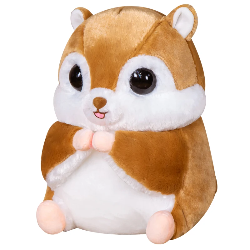 Japanese Dwarf Flying Squirrel Stuffed Animal