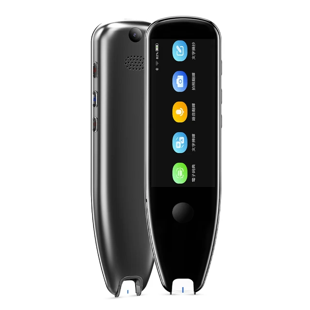 X5Pro Smart Voice Translator 112 Languages Offline WIFI Scan ...