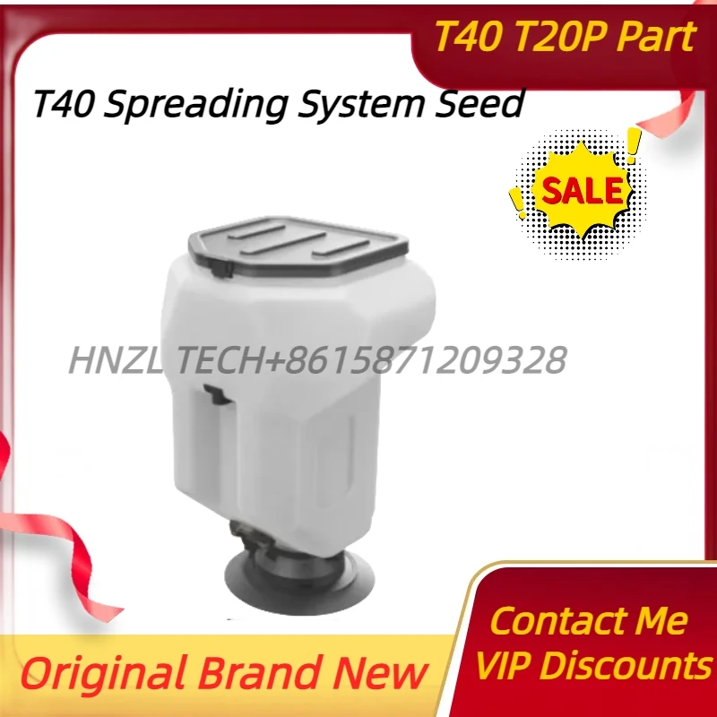 Original-T40-Drone-Spreading-System-Seed-Tank-Granule-Tank-for-Agras ...
