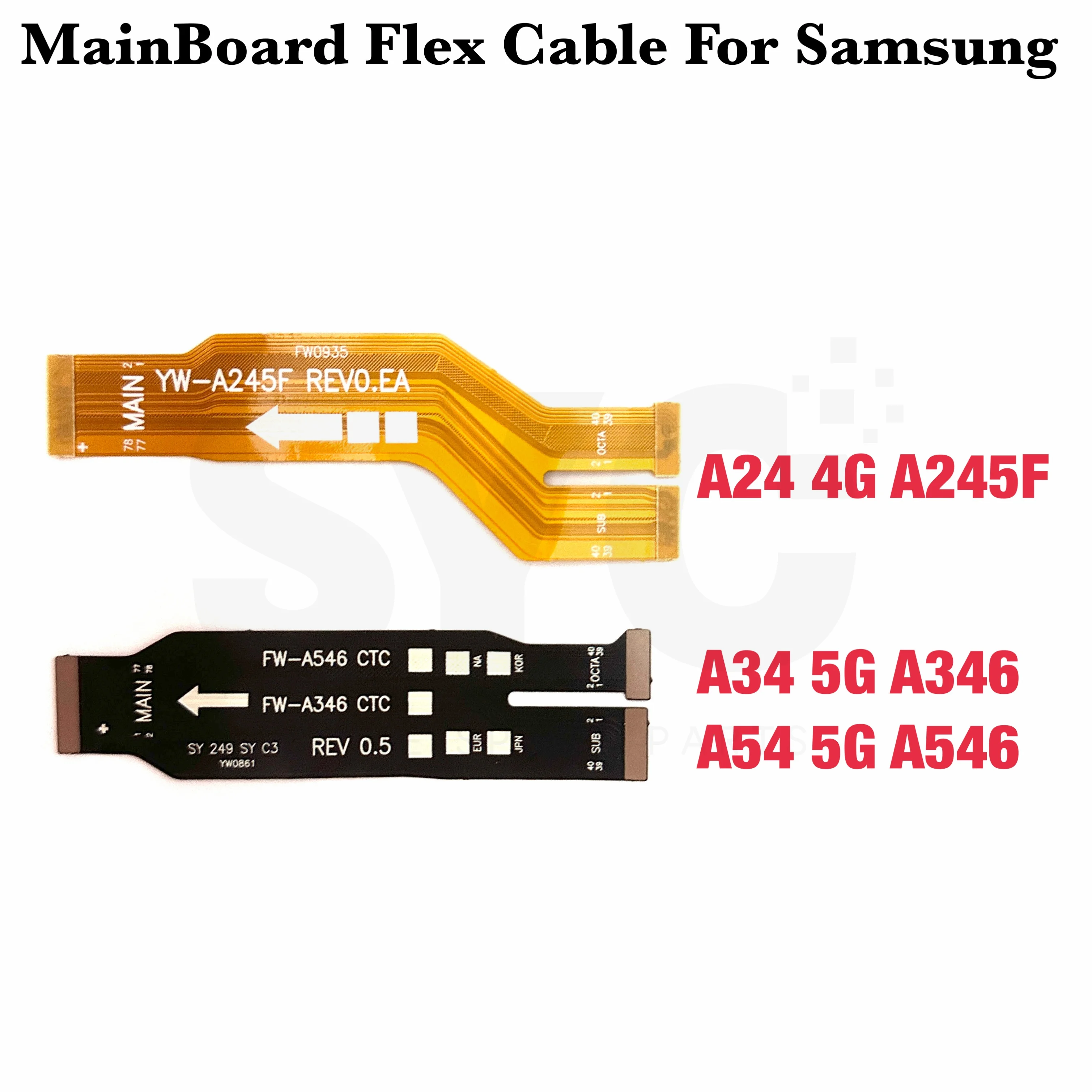 Placa-principal-Motherboard-Flex-Cable-Pe-as-de-reparo-boa-qualidade ...