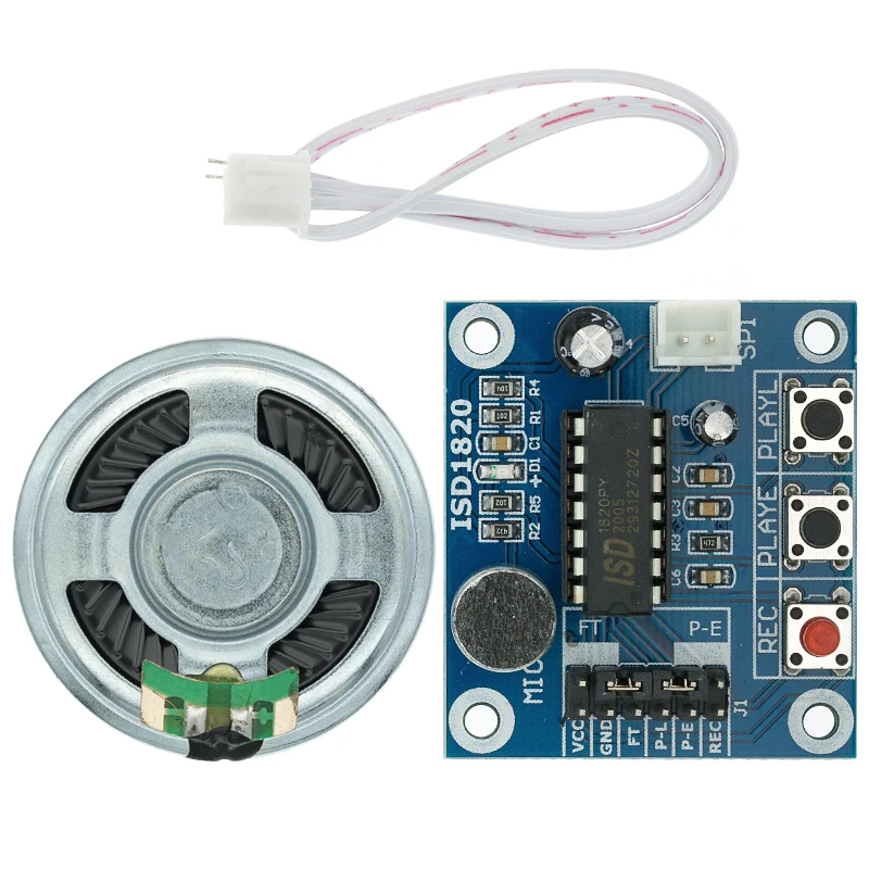 ISD1820-Recording-Module-Voice-Module-the-Voice-Board-Telediphone ...