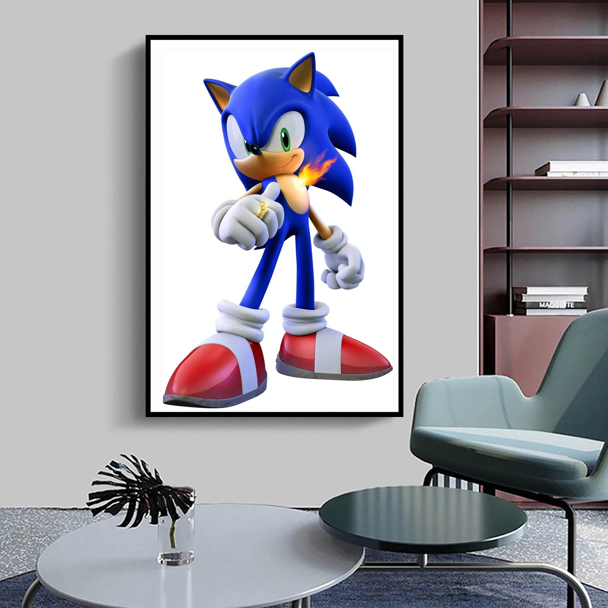 Sonic And The Secret Rings Super Sonic