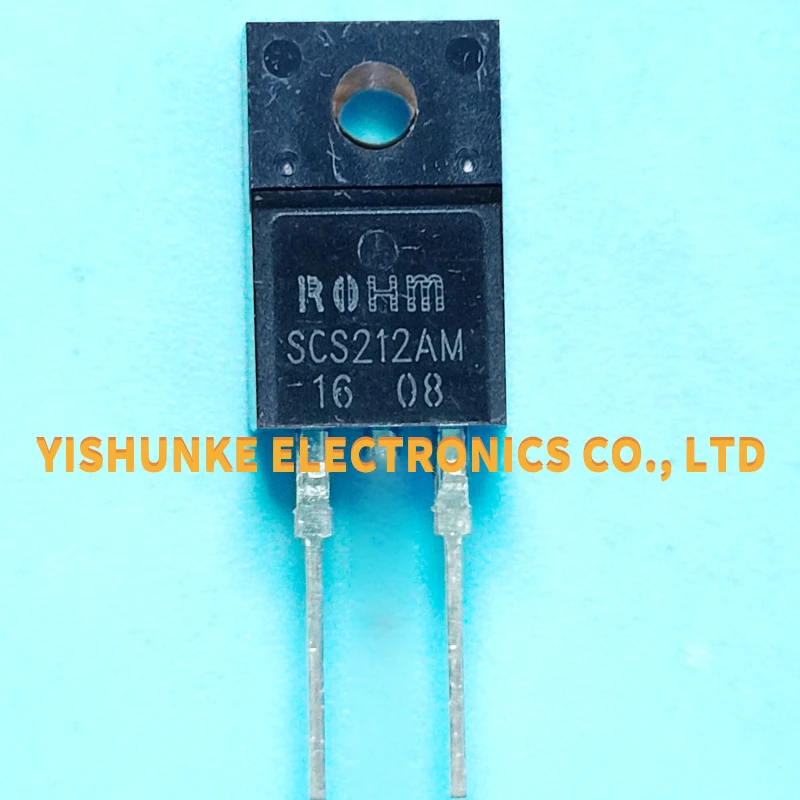 5PCS-SCS215AM-SCS210AM-SCS212AM-D13005D-K22A65X-MAC9D-SGF180N60W3 ...