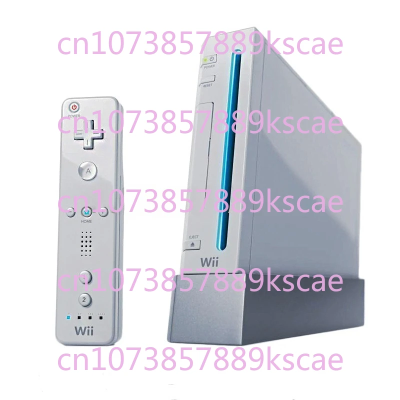 Wii-Home-Game-Console-Home-Interactive-Fitness-Entertainment-TV-Game ...