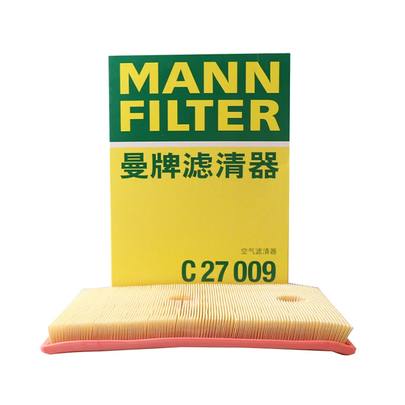 MANN-FILTER-C27009-Air-Filter-For-VW-Golf-Sharan-Variant-Tiguan-AUDI-A1 ...