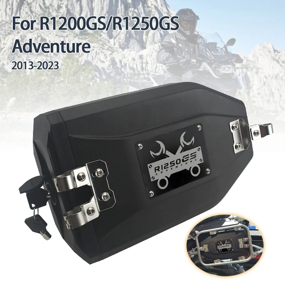 Motorcycle-Tool-Box-For-BMW-R1200GS-Adventure-Tool-Box-R1250GS-ADV ...