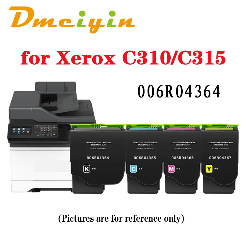 BK-C-M-Y-Color-006R04356-006R04357-006R04358-006R04359-Toner-Cartridge ...