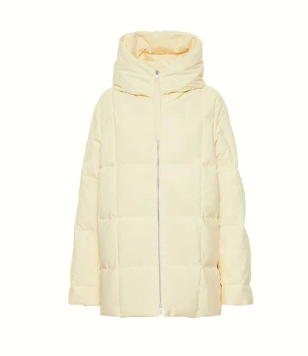 JIL-hooded-down-jacket-women-2023-autumn-and-winter-new-loose-warm ...