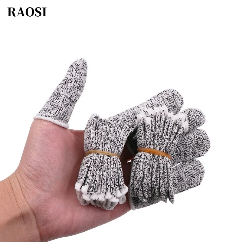 10-Pcs-Finger-Cots-Thumb-Protector-Anti-Cut-Fingertips-Finger-Sleeve ...