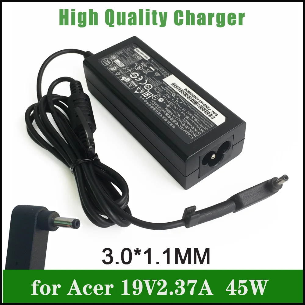 Genuine-45W-AC-Adapter-Charger-For-Acer-Swift-3-SF314-SF314-51-SF314-52 ...