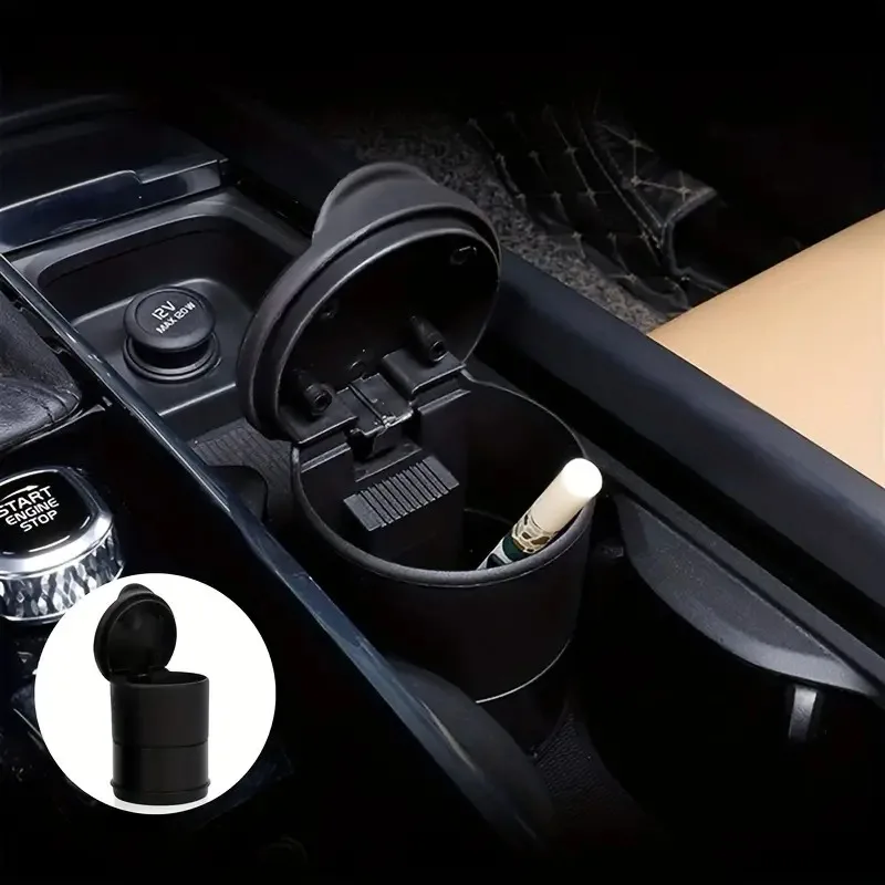 Portable-Car-LED-Ashtray-Universal-Auto-Ashtray-Cigarette-Ash-Holders ...