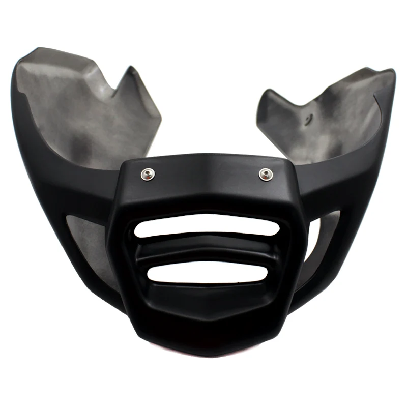 Mit-Haltesatz-Spoiler-Motorverkleiding-For-Yamaha-FZ1-FAZER-2006-2013 ...