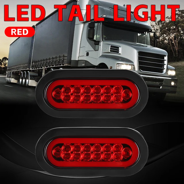 Heavy Truck Tail Lights Century Carrier Right Tail Light Assembly
