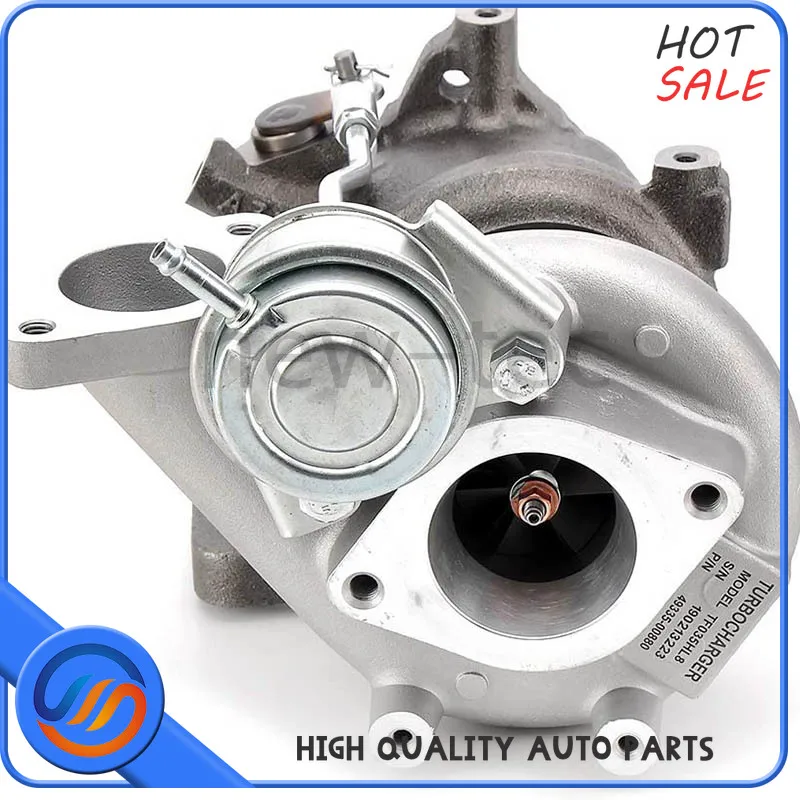 Turbo-Turbocharger-49335-00880-For-Nissan-Juke-1-6L-MR16DDT-Engine-2011 ...