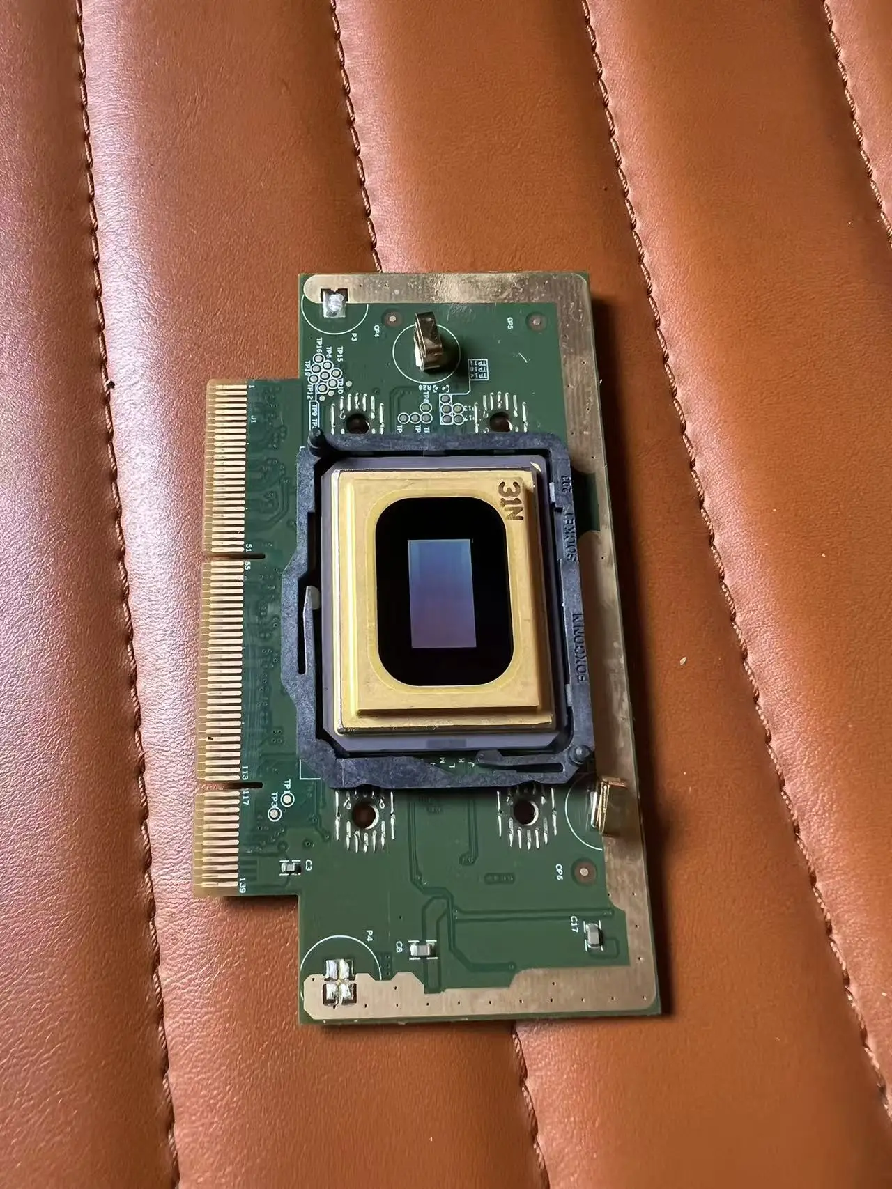 Replacement Original Projector DMD Chip 1910-6127 E169497 For BENQ ...
