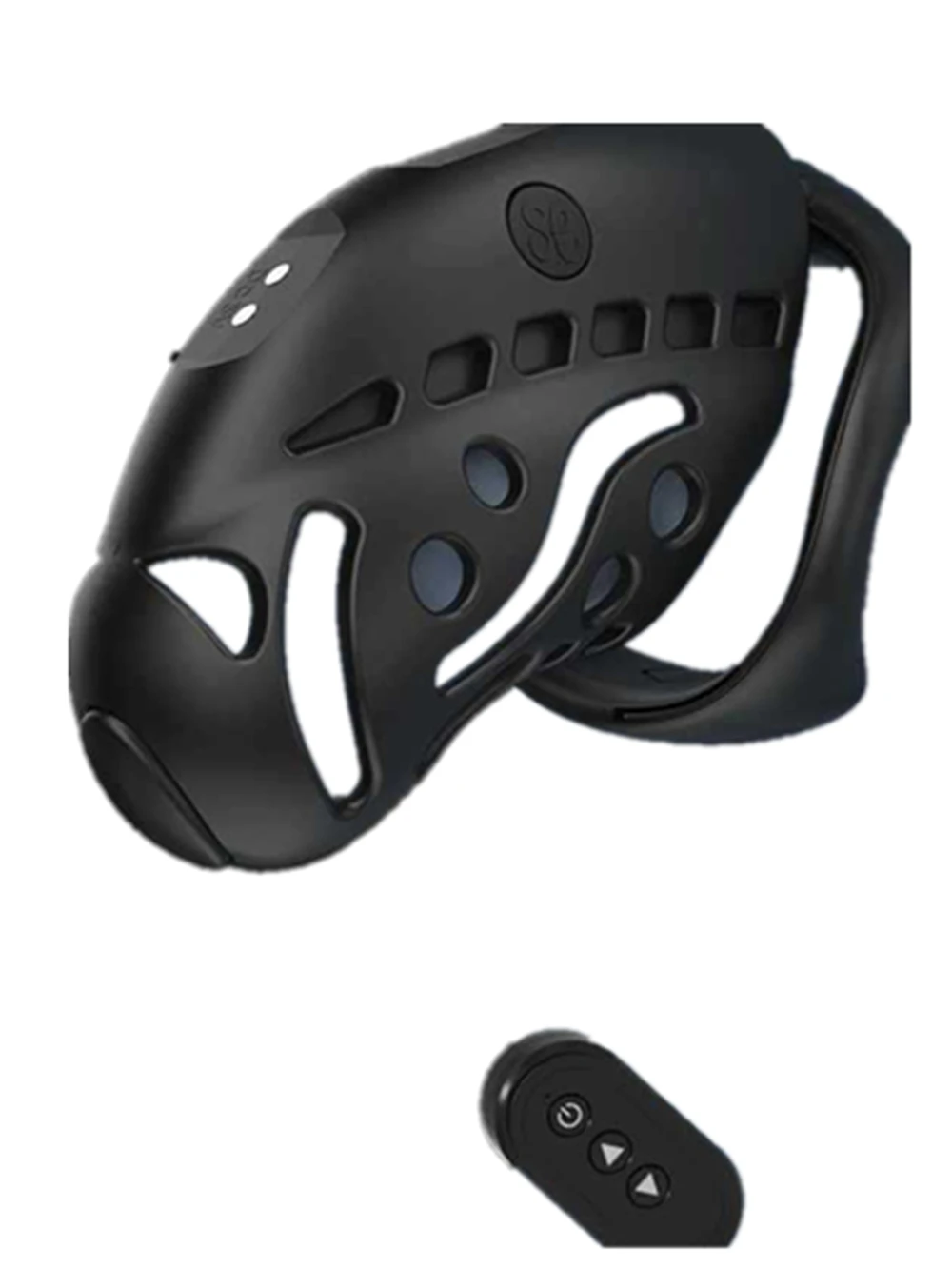 Remote-Control-Smart-Chastity-Lock-Nautilus-Man-Penis-Flirtling ...