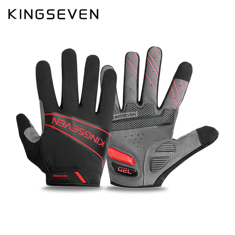 Kingseven-Full-Finger-Bike-Gloves-Men-Mtb-Shockproof-Breathable-Bicycle-Gloves-Cycling-Touch ...