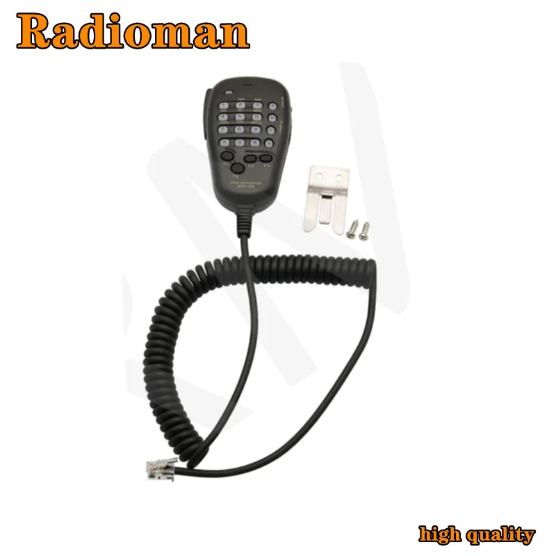MH 48A6J 6pin DTMF Yaesu FT 8800R FT 8900R FT 7900R