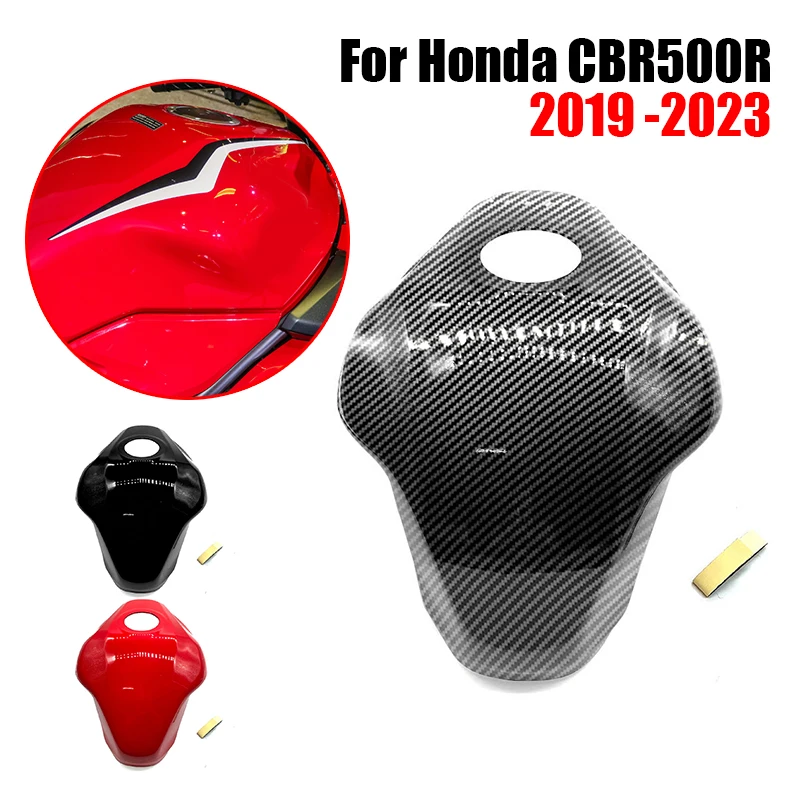 CBR-500R-Motorcycle-Tank-Oil-Fuel-Gas-Guard-Cover-Fairing-Protection ...