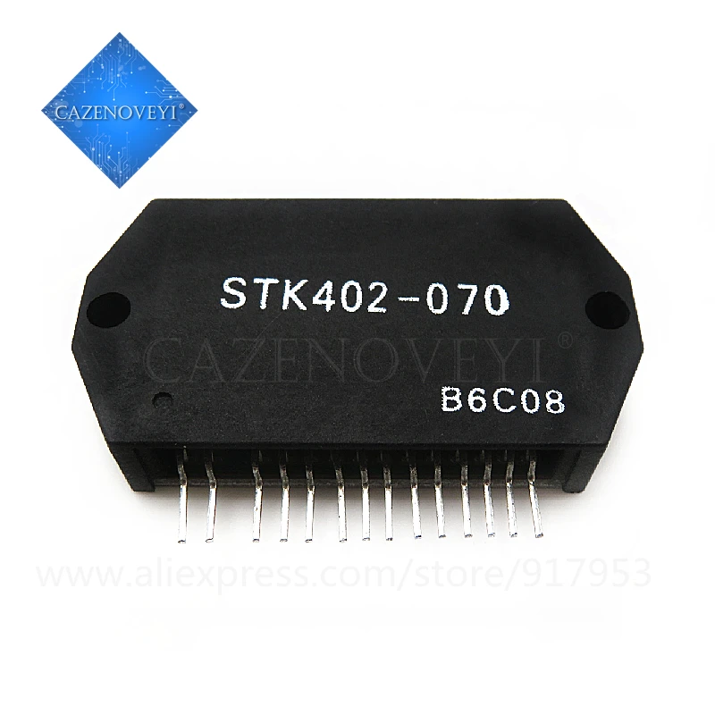 1pcs/lot STK402-070 STK402 STK443-530 STK443 STK392 STK404-120Y STK404 ...