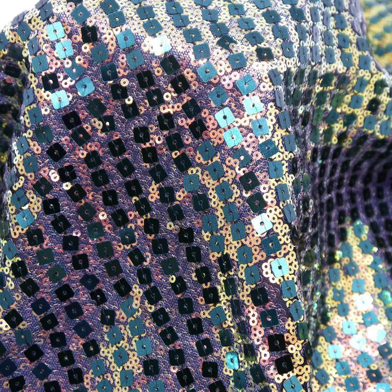 Exploring Sequinned Fabric: A Guide to Choosing, Using, and Styling for ...