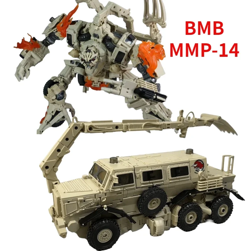 In-Stock-Transformation-Masterpiece-BMB-MMP-14-Mmp14-Bonecrusher-KO-MPM ...
