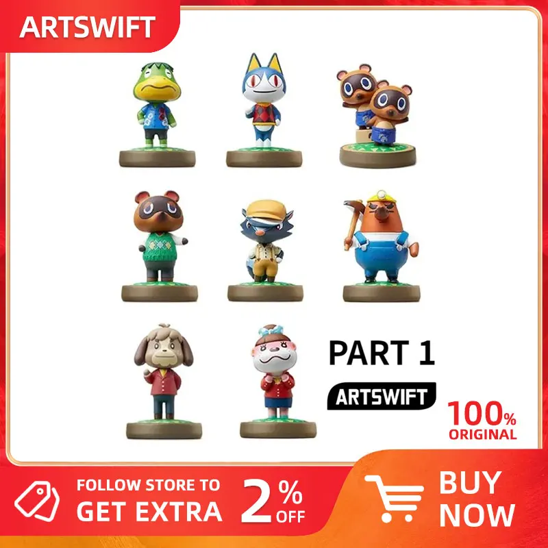 ARTSWIFT-Store-Figurine-for-NS-Genuine-Timmytommy-Lottie-Rover-Kicks ...