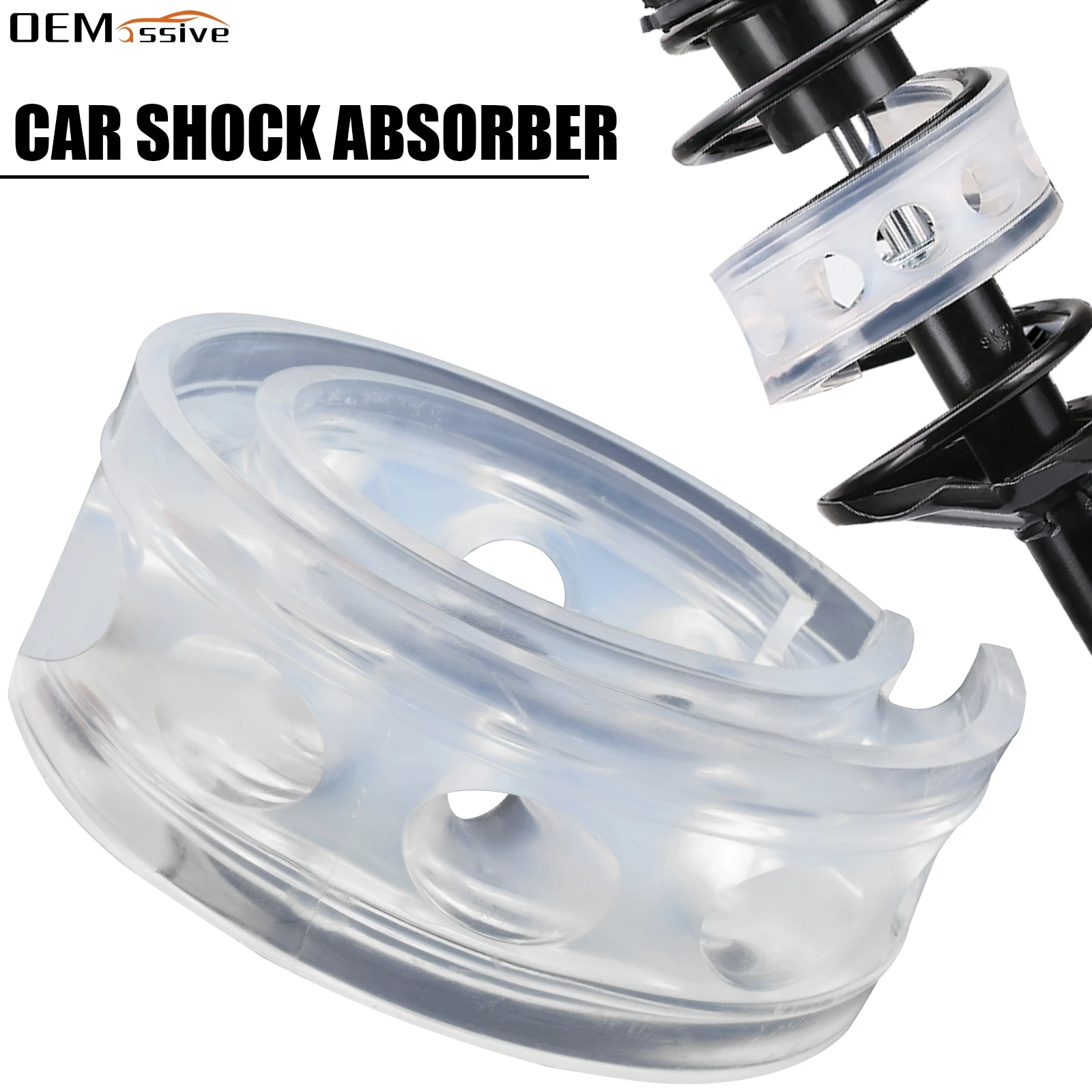 2Pcs-21mm-38mm-Car-Shock-Absorber-Auto-Spring-Bumper-Coil-Urethane ...