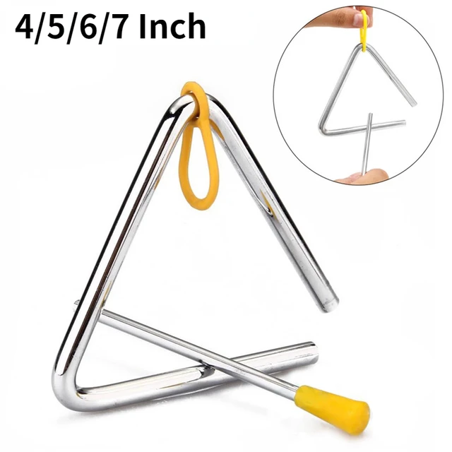 Percussion Instruments Triangle