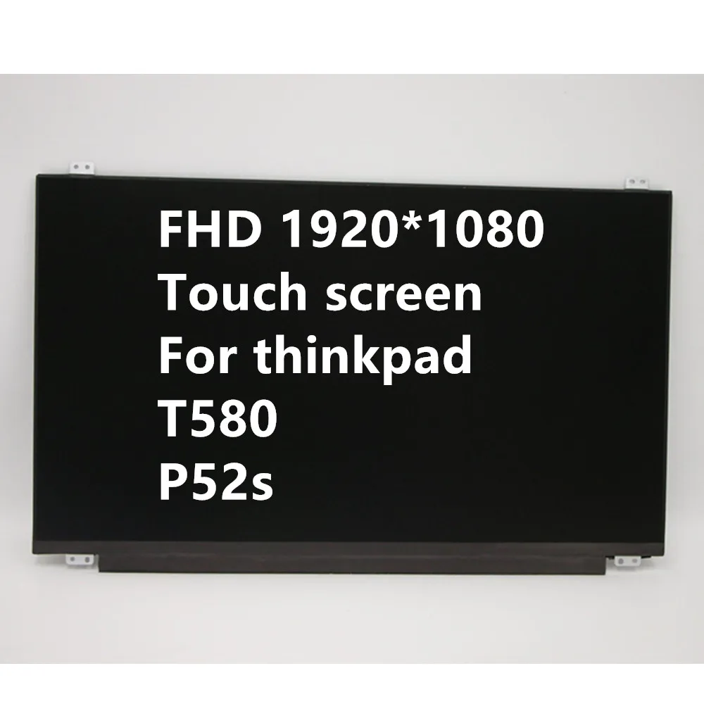 New Original for Lenovo Thinkpad P52s T580 LCD screen FHD Touch ...