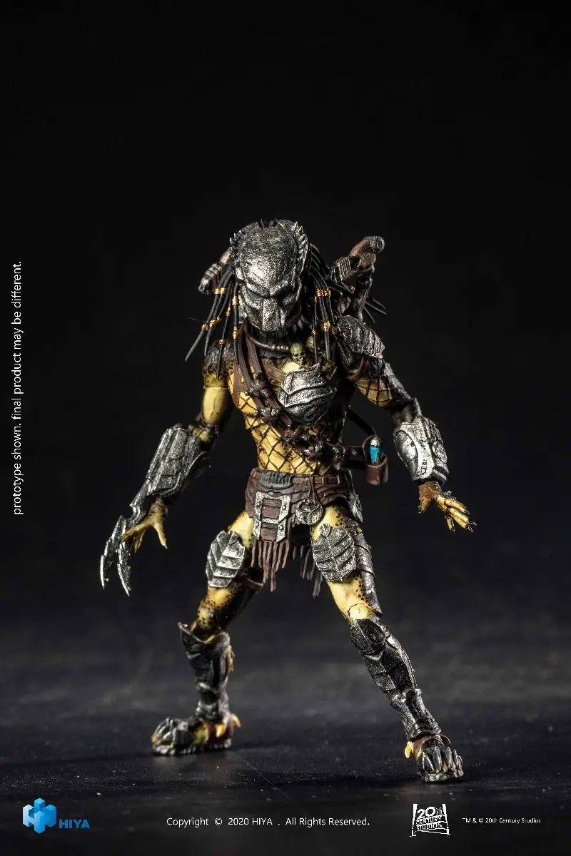 Wolf Predator Vs Predalien